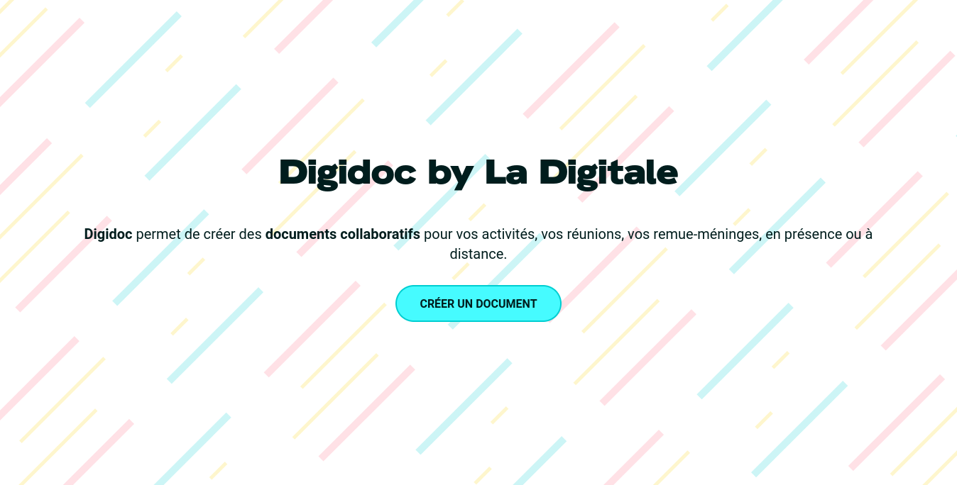 Digidoc by La Digitale